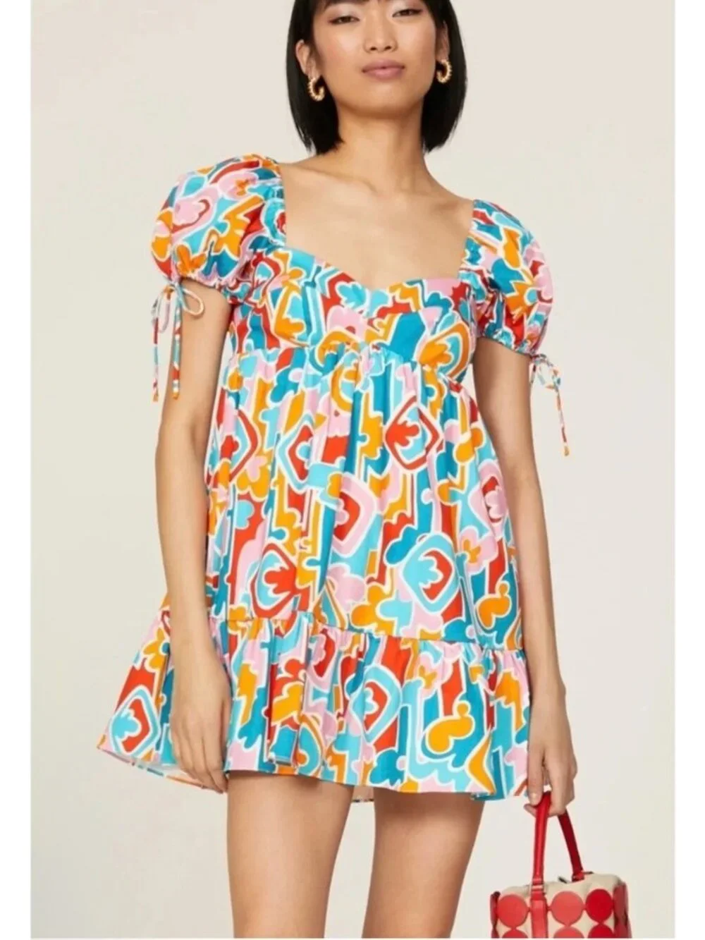 Amanda Uprichard | Dresses | Amanda Uprichard Sicily Dress Mini ...